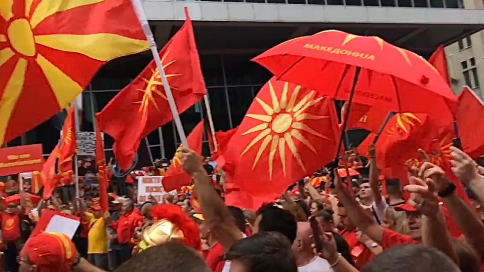 Macedonian-Australian young woman's search for belonging - Newsworthy